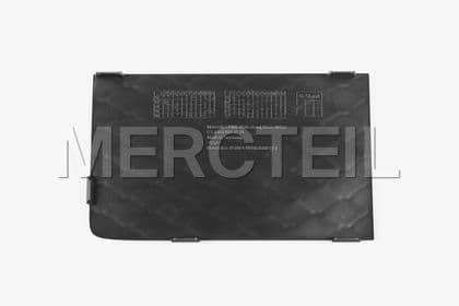 Buy the spare part Mercedes-Benz A4638850124 cover bumper area