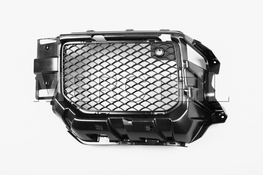Buy the spare part Mercedes-Benz A4638850154 cover grille