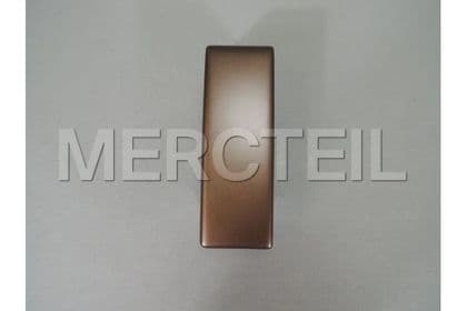 Buy the spare part Mercedes-Benz A4638850222BR front bumper cover r