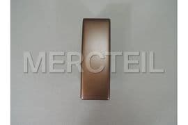 Buy the spare part Mercedes-Benz A4638850222BR front bumper cover r