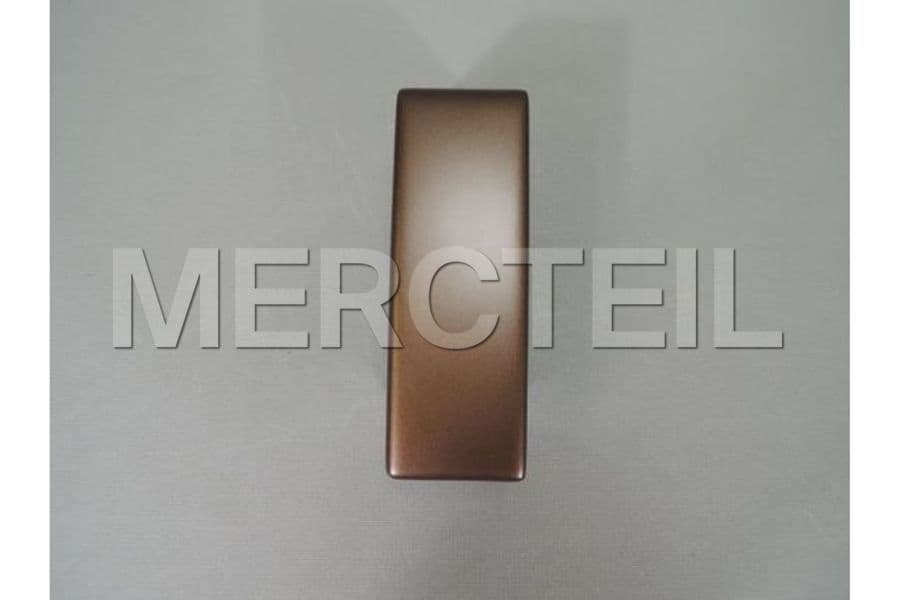Buy the spare part Mercedes-Benz A4638850222BR front bumper cover r