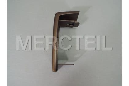 Buy the spare part Mercedes-Benz A4638850222BR front bumper cover r