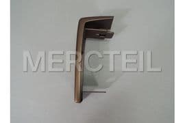 Buy the spare part Mercedes-Benz A4638850222BR front bumper cover r