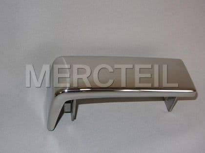 Buy the spare part Mercedes-Benz A4638850222 cover bumper area