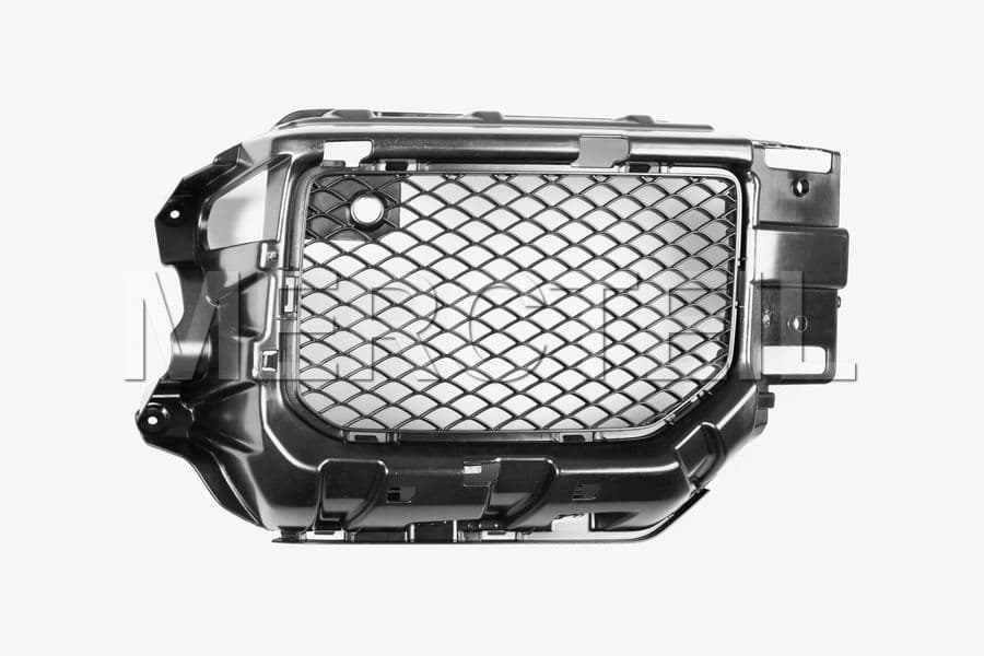 Buy the spare part Mercedes-Benz A4638850254 cover grille