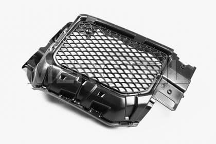 Buy the spare part Mercedes-Benz A4638850254 cover grille