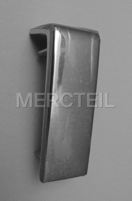 Buy the spare part Mercedes-Benz A4638850422 cover bumper area