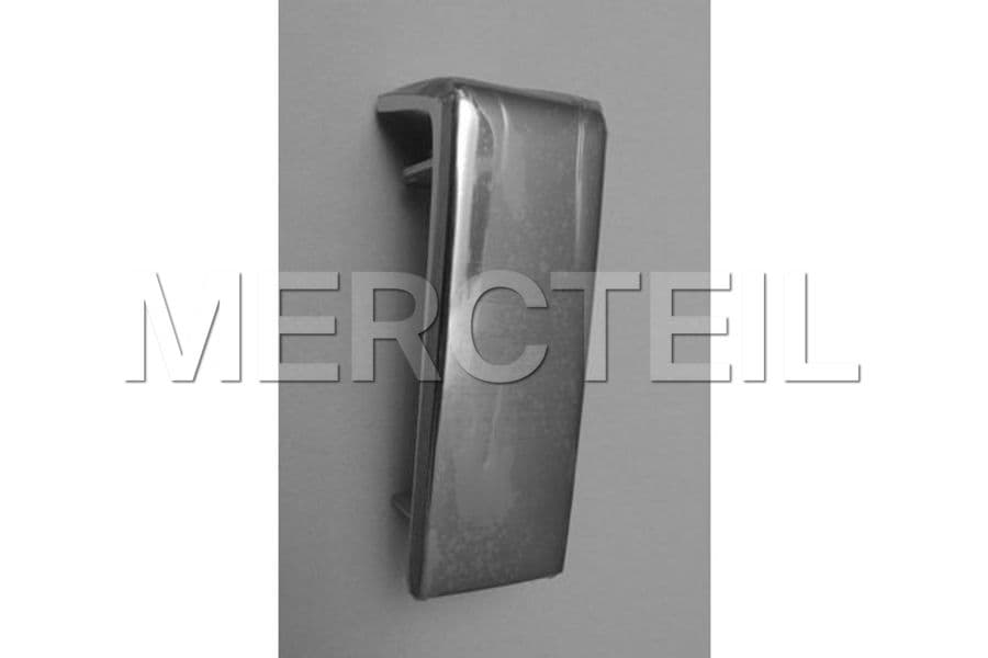 Buy the spare part Mercedes-Benz A4638850422 cover bumper area