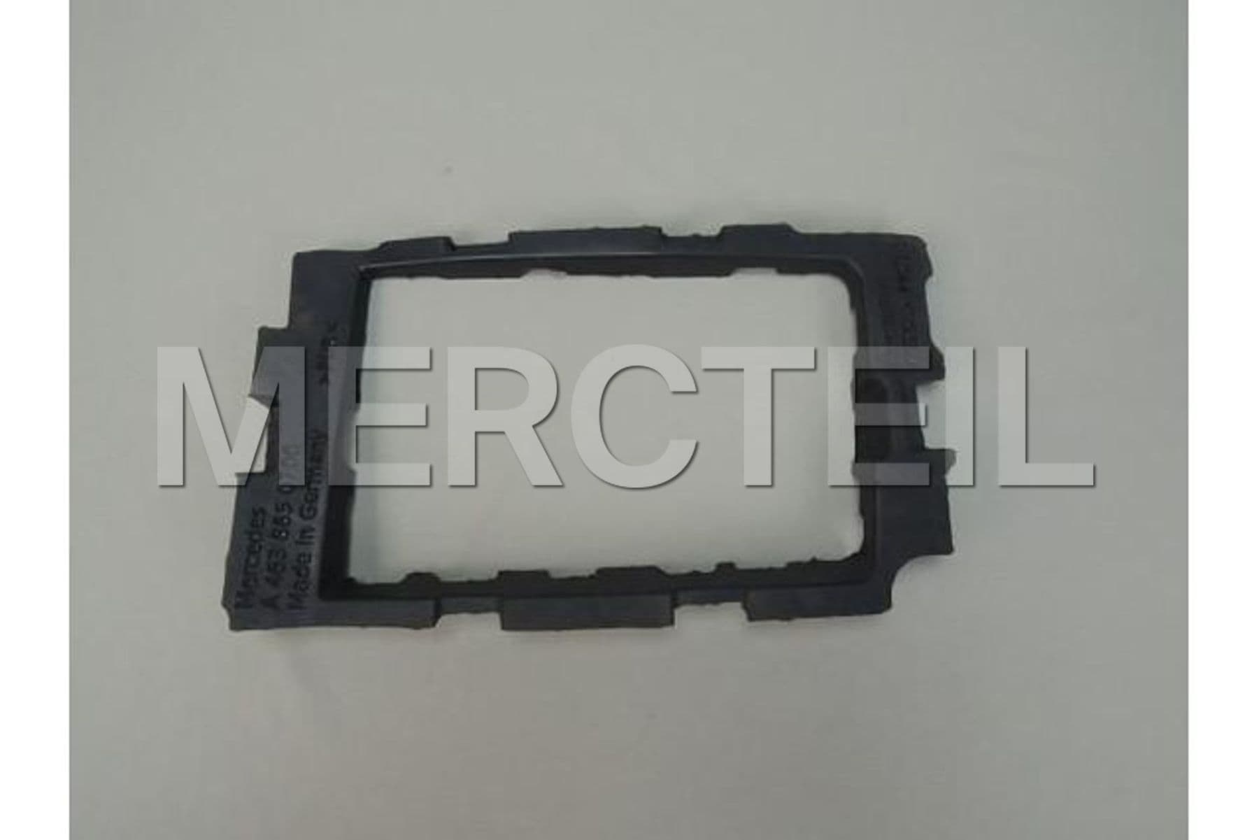 Buy the spare part Mercedes-Benz A4638850700 impact absorber
