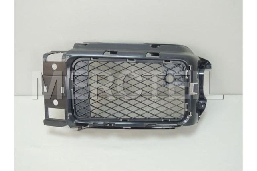 Buy the spare part Mercedes-Benz A4638850900 cover grille