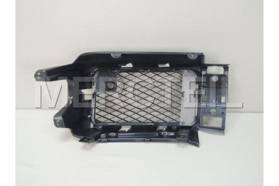 Buy the spare part Mercedes-Benz A4638850900 cover grille