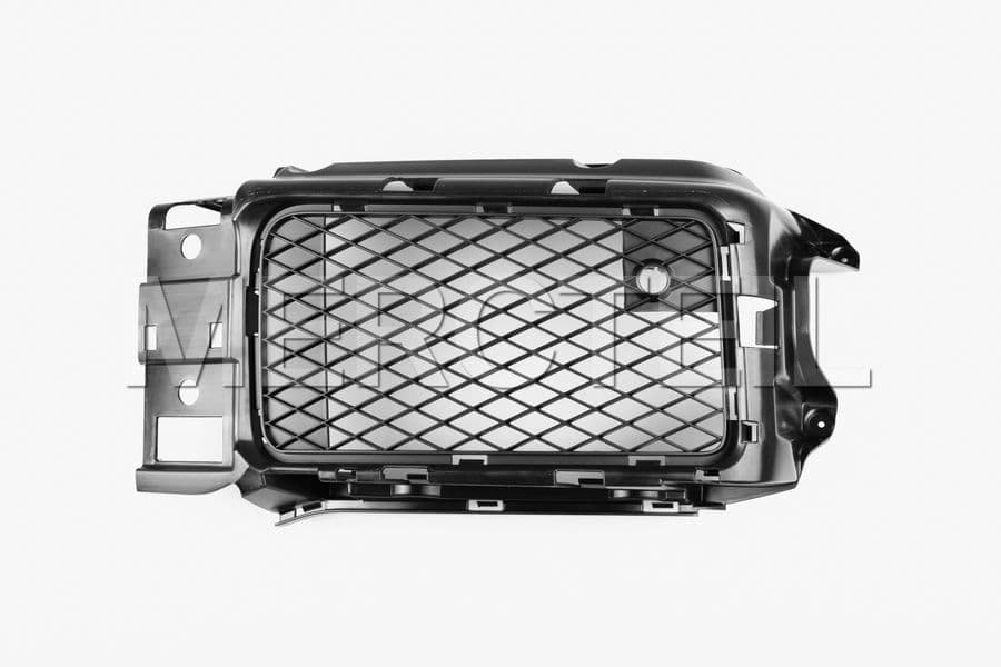 Buy the spare part Mercedes-Benz A4638850900 cover grille