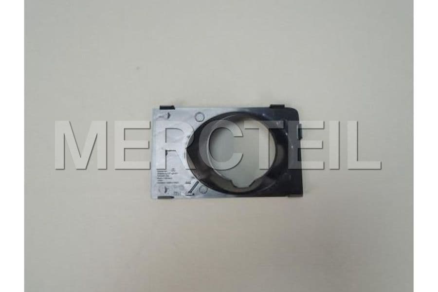 Buy the spare part Mercedes-Benz A4638851200 cover bumper area