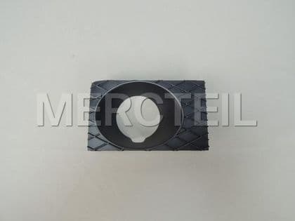 Buy the spare part Mercedes-Benz A4638851200 cover bumper area
