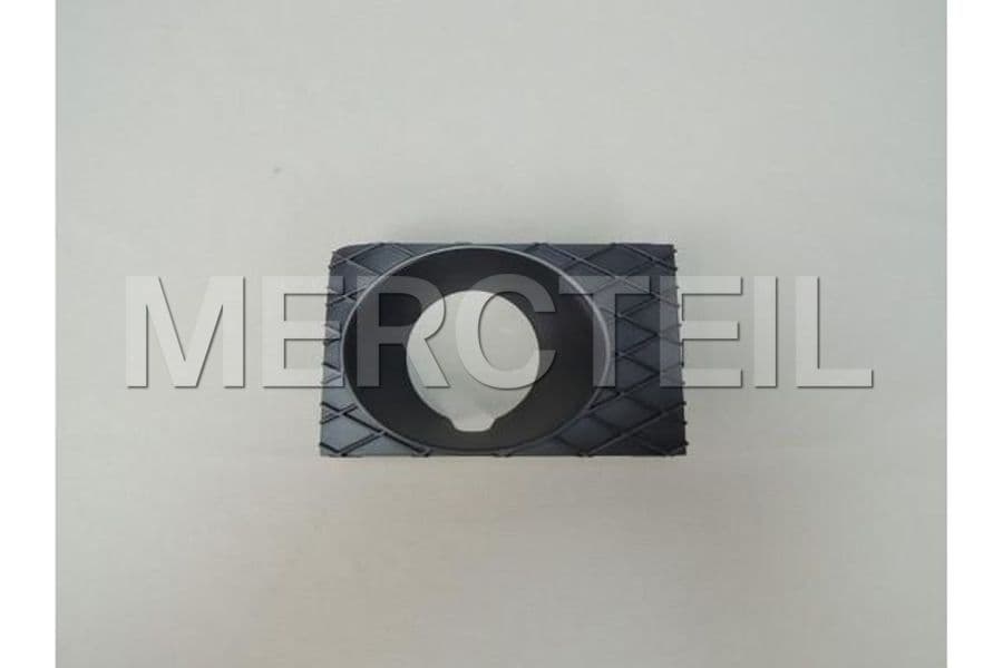 Buy the spare part Mercedes-Benz A4638851200 cover bumper area