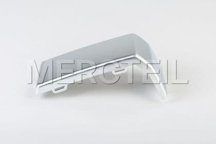 Buy the spare part Mercedes-Benz A4638851302 cover bumper area