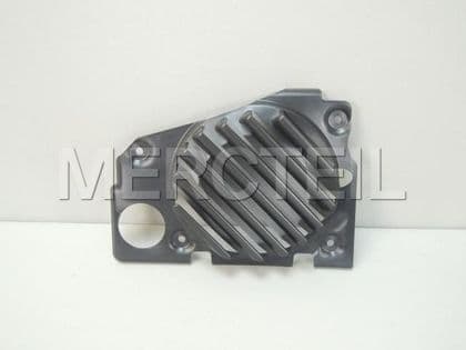 Buy the spare part Mercedes-Benz A4638851400 cover bumper area