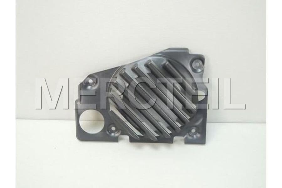 Buy the spare part Mercedes-Benz A4638851400 cover bumper area