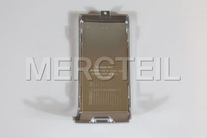 Buy the spare part Mercedes-Benz A4638851402 cover bumper area