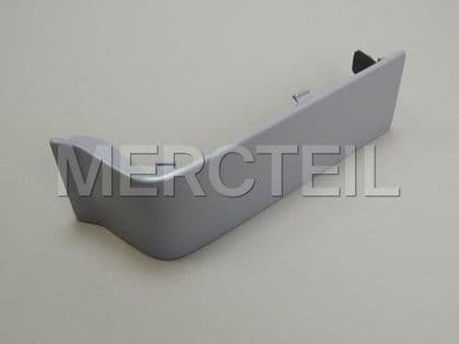 Buy the spare part Mercedes-Benz A4638851500 cover bumper area