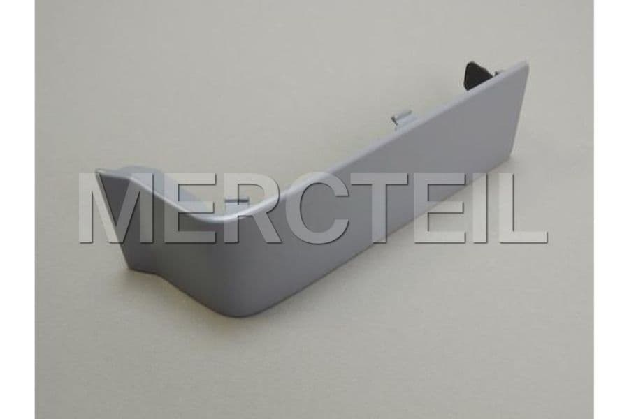 Buy the spare part Mercedes-Benz A4638851500 cover bumper area