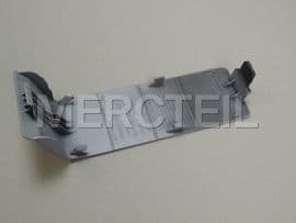Buy the spare part Mercedes-Benz A4638851500 cover bumper area