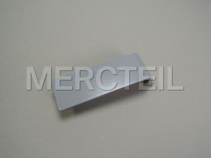 Buy the spare part Mercedes-Benz A4638851600 cover bumper area