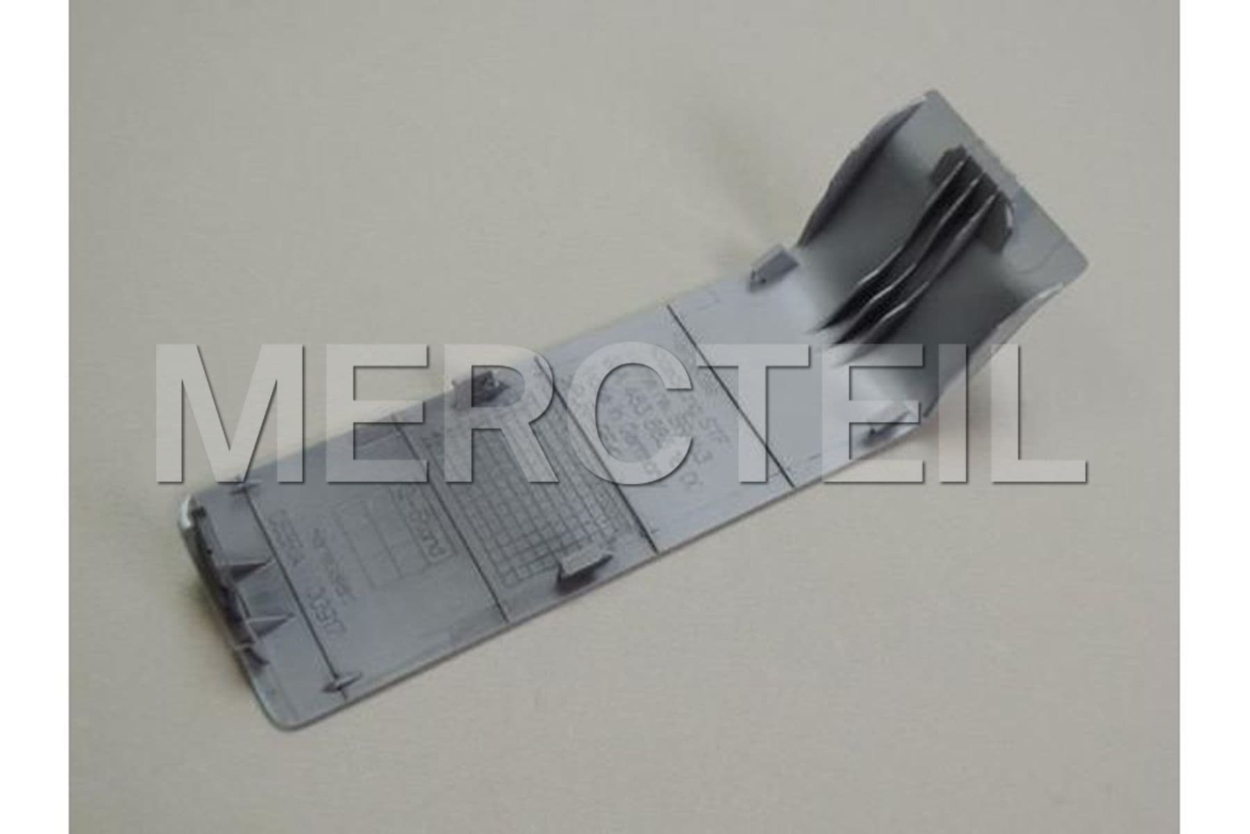 Buy the spare part Mercedes-Benz A4638851600 cover bumper area