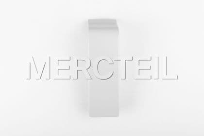 Buy the spare part Mercedes-Benz A4638851600 cover bumper area