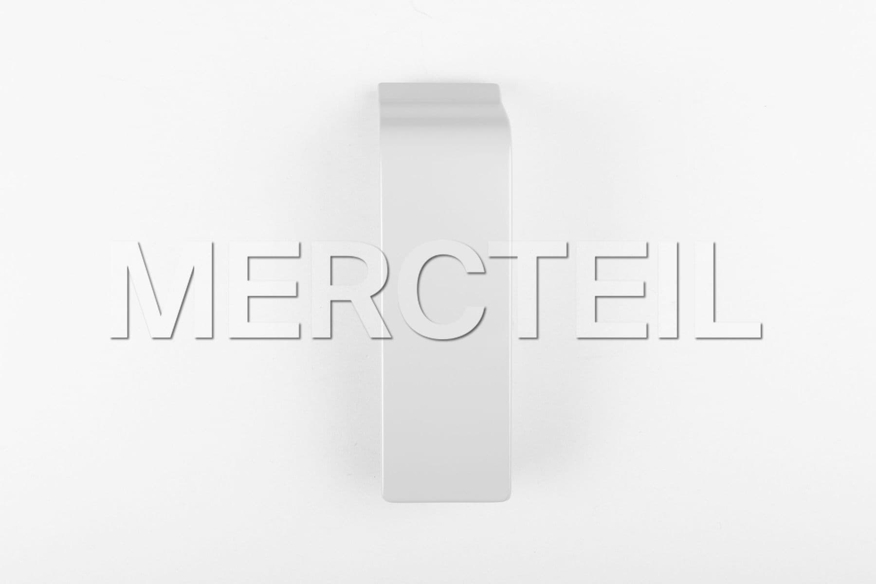 Buy the spare part Mercedes-Benz A4638851600 cover bumper area