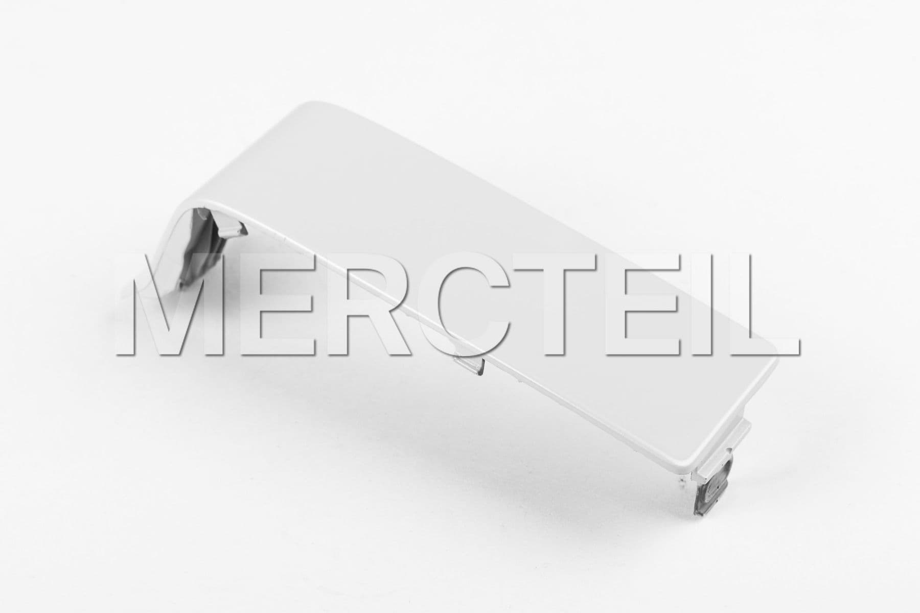 Buy the spare part Mercedes-Benz A4638851600 cover bumper area