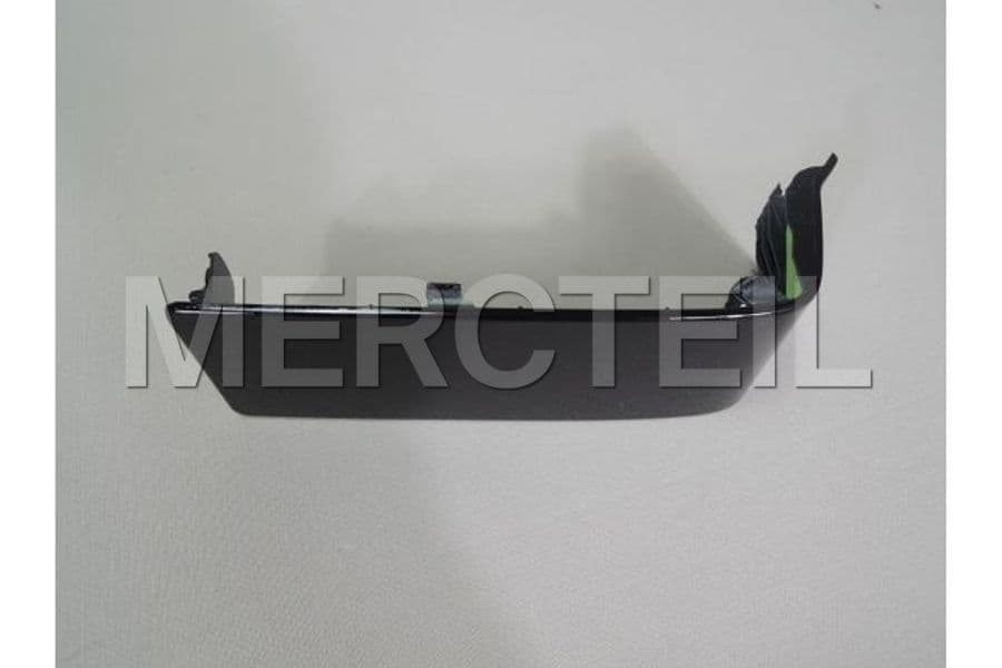 Buy the spare part Mercedes-Benz A46388516009197 cover bumper area