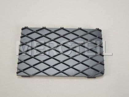 Buy the spare part Mercedes-Benz A4638851700 cover bumper area