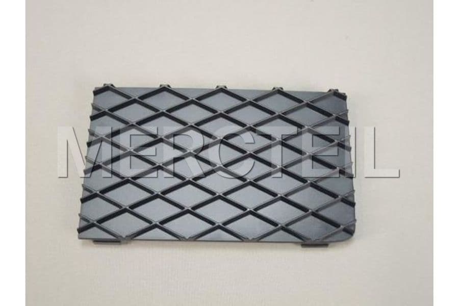 Buy the spare part Mercedes-Benz A4638851700 cover bumper area