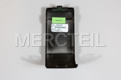 Buy the spare part Mercedes-Benz A4638851702 cover bumper area