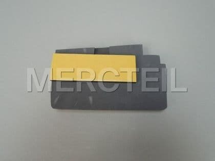 Buy the spare part Mercedes-Benz A4638852400 air duct segment