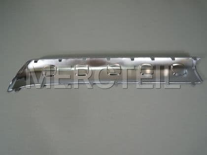 Buy the spare part Mercedes-Benz A4638852902 cover bumper area