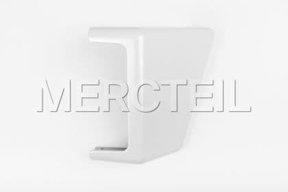 Buy the spare part Mercedes-Benz A4638853101 cover bumper area