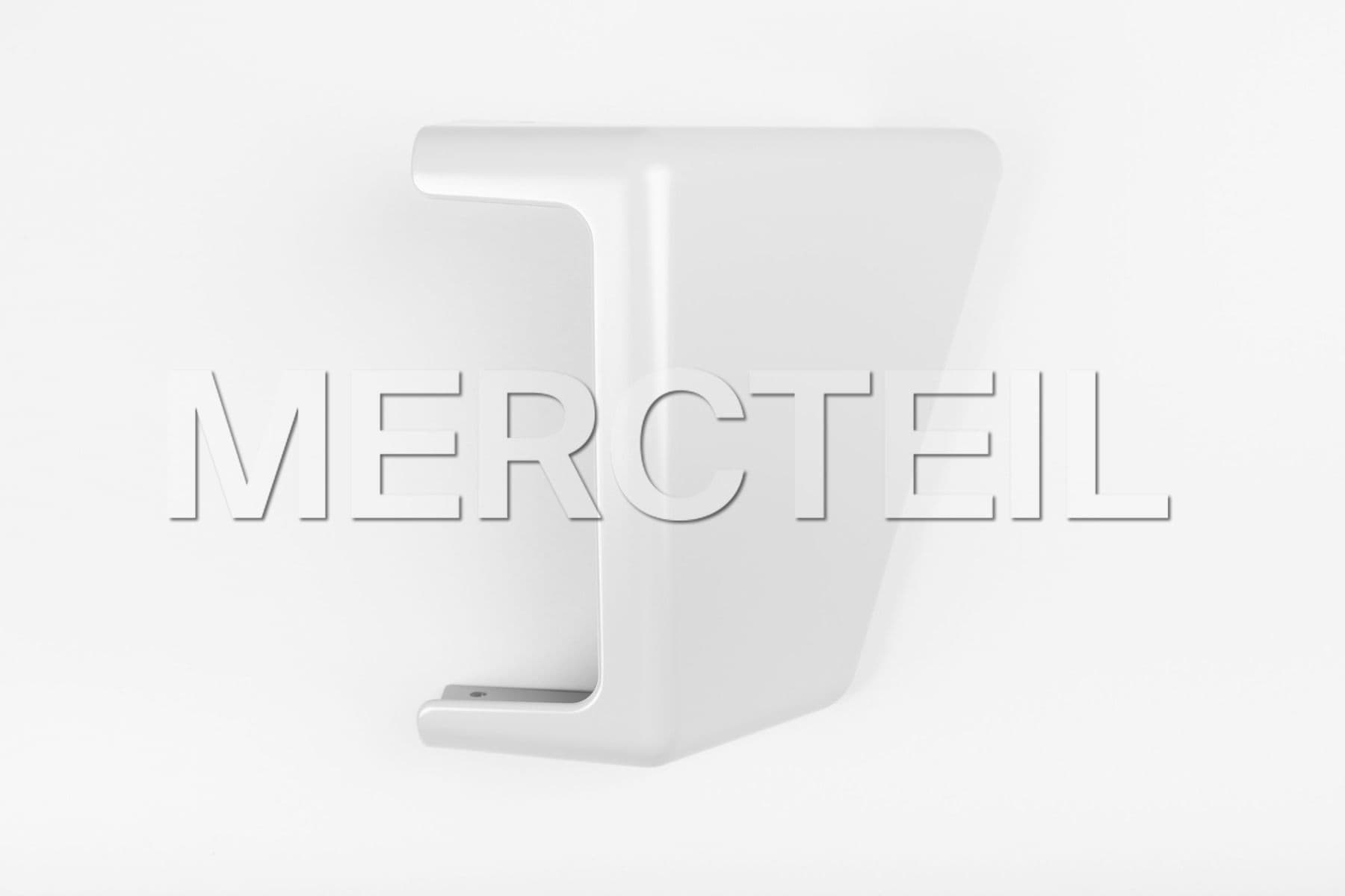 Buy the spare part Mercedes-Benz A4638853101 cover bumper area