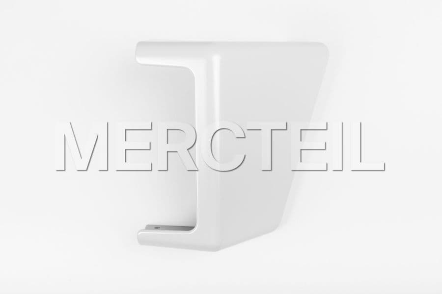 Buy the spare part Mercedes-Benz A4638853101 cover bumper area
