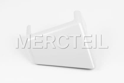 Buy the spare part Mercedes-Benz A4638853101 cover bumper area