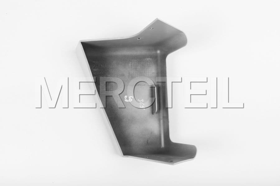 Buy the spare part Mercedes-Benz A4638853101 cover bumper area