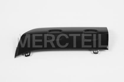 Buy the spare part Mercedes-Benz A4638853602 cover towing eye