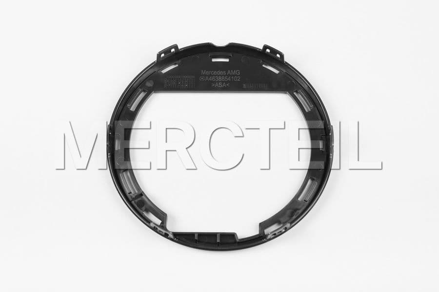 Buy the spare part Mercedes-Benz A4638854102 cover bumper area