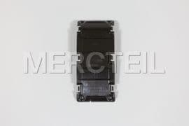 Buy the spare part Mercedes-Benz A4638855402 cover bumper area