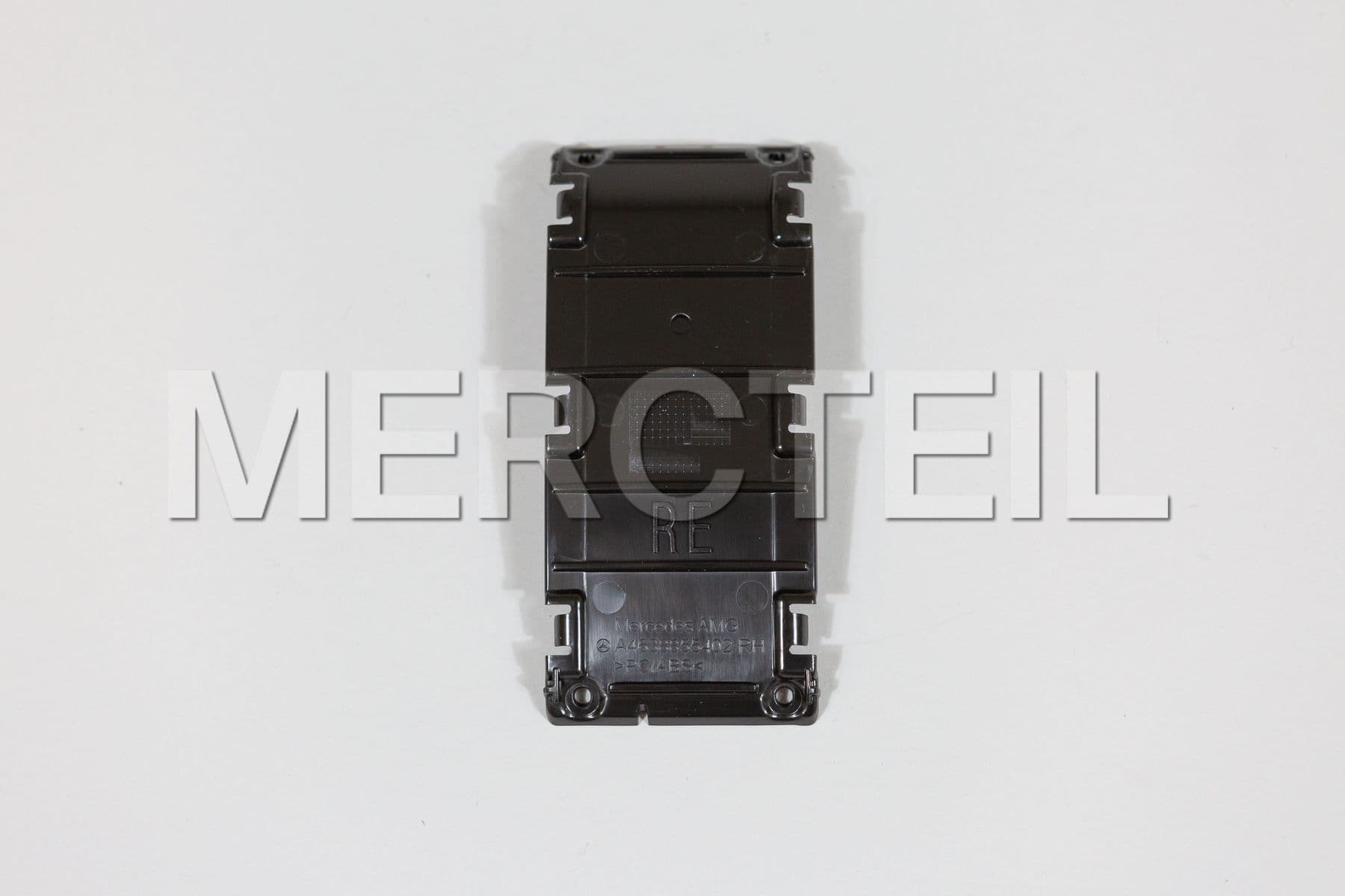Buy the spare part Mercedes-Benz A4638855402 cover bumper area