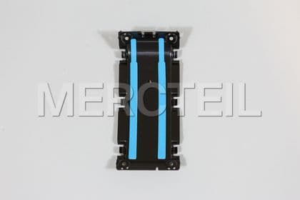 Buy the spare part Mercedes-Benz A4638855402 cover bumper area