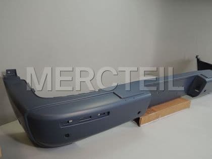 Buy the spare part Mercedes-Benz A46388574029999 bumper rear