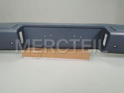 Buy the spare part Mercedes-Benz A46388574029999 bumper rear