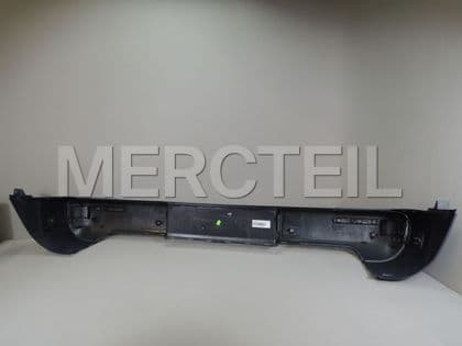 Buy the spare part Mercedes-Benz A46388574029999 bumper rear